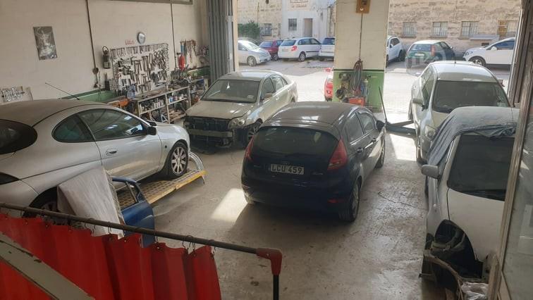 Garage/Parking Space-Luqa | Maltapark